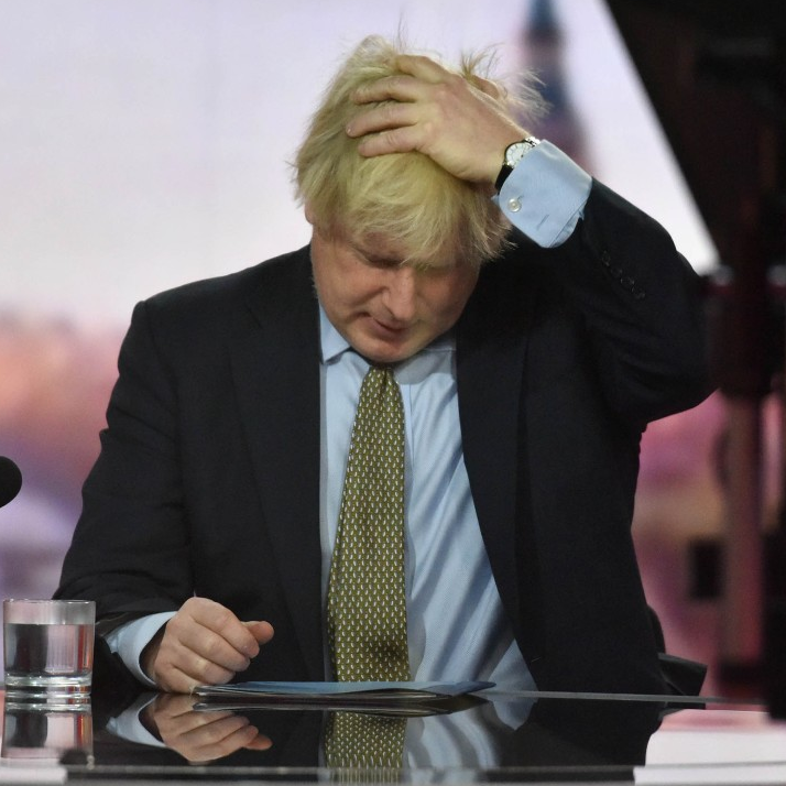 Johnson tries to reassure parents of school safety as virus rates soar ...