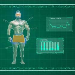 The bodybuilder 'biohacking' his way on a quest for longer life - CGTN
