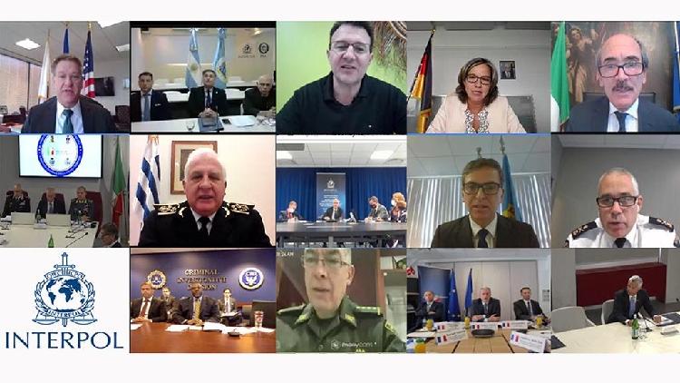 New Interpol force key to future anti-mafia trials, says expert - CGTN