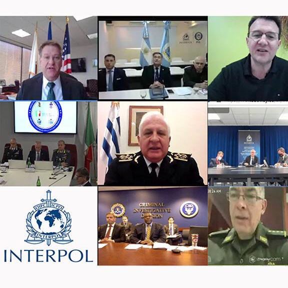 New Interpol force key to future anti-mafia trials, says expert - CGTN