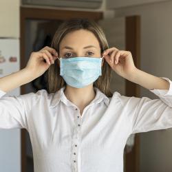 Where should I wear a face mask and what type of mask should I wear? - CGTN