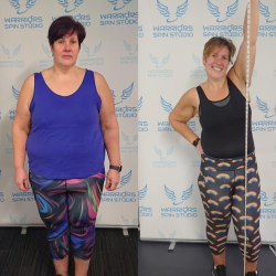 Woman loses 94kg after fearing food addiction would kill her - CGTN