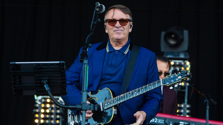 Fees to stream gigs will squeeze struggling musicians, says rock star ...