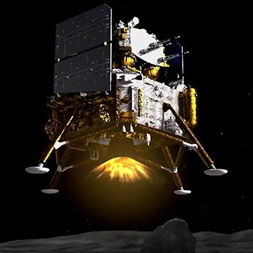 China's lunar samples – a symbol of the new international cooperation ...