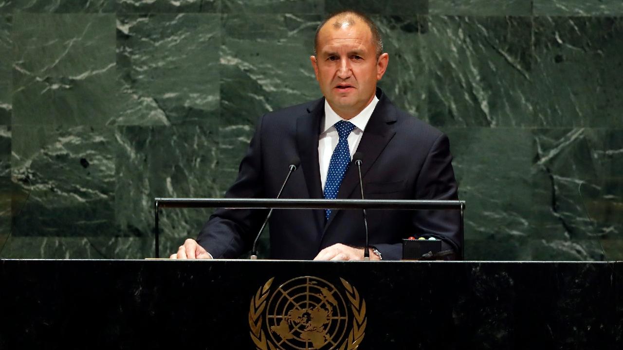 Bulgaria's President Rumen Radev to stand for second term - CGTN