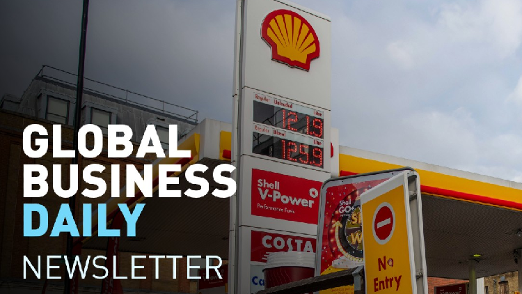 Shell profits plunge, chip shortages and Kuaishou prepares flotation - CGTN