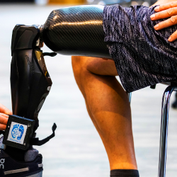 Cybathlon: The championship for robotics-assisted humans - CGTN