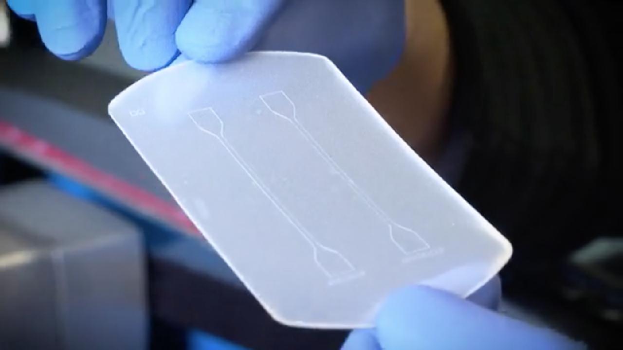 How a children's toy could revolutionize health monitoring - CGTN