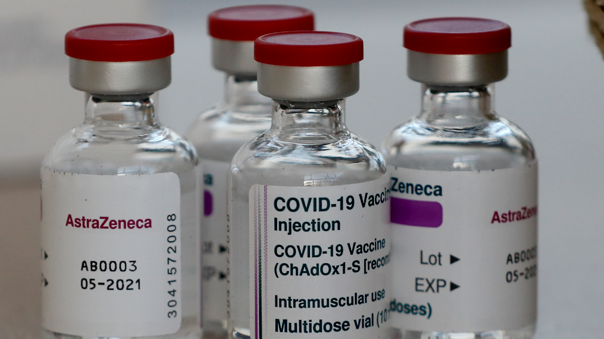 AstraZeneca jab's 'limited' protection from new COVID-19 variant - CGTN