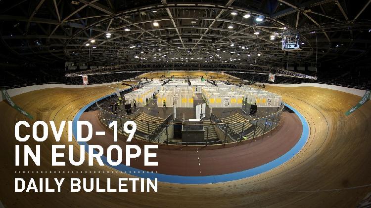 Dutch curfew upheld, new variant sparks fears: COVID-19 daily bulletin ...