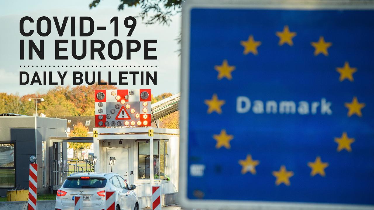 Global vaccines top 200m, Denmark's border closures: COVID-19 bulletin ...