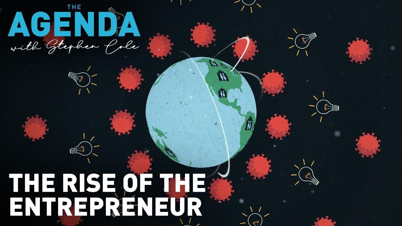 Explainer: The rise of the entrepreneur - CGTN