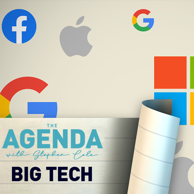 Big Tech: The Agenda in full - CGTN