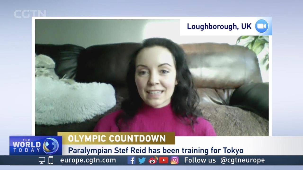 Paralympian says crowds needed to make Tokyo 2020 a special event - CGTN