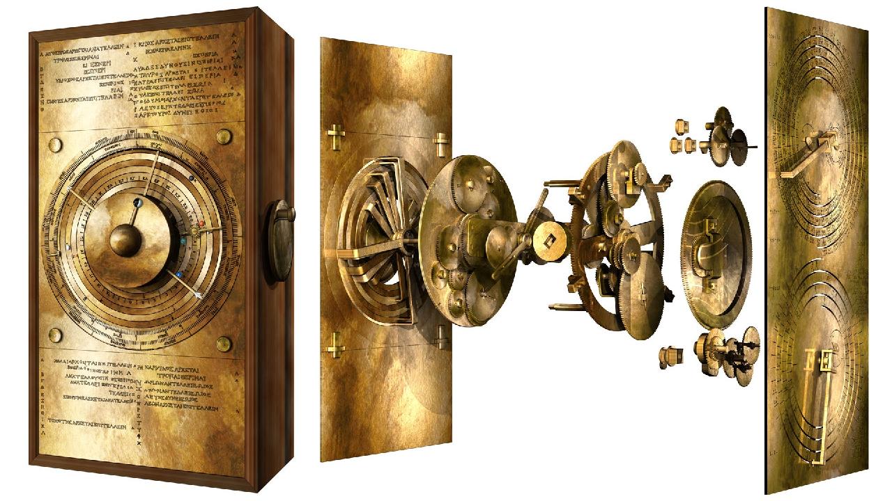 Secrets of 'world's first computer' finally revealed after 2,000 years ...