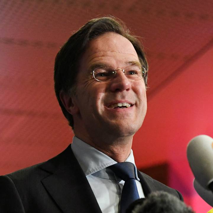 Dutch leader Mark Rutte wins fourth term, coalition talks under way - CGTN