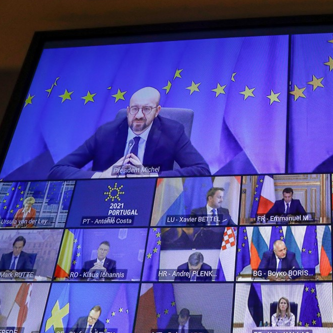EU summit to be held virtually as rising COVID-19 cases cause rethink ...