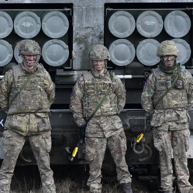 British army cuts troop numbers in radical $4bn overhaul - CGTN