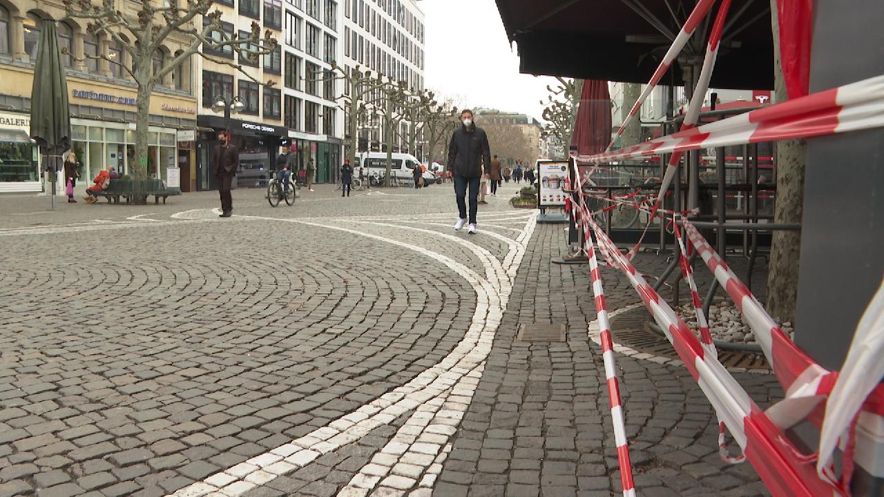 Germany extends lockdown into sixth straight month - CGTN