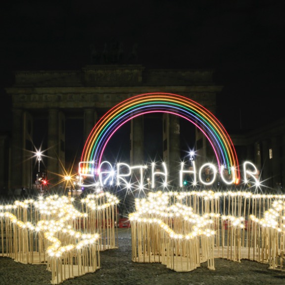 Earth Hour 2021: The big switch-off - CGTN