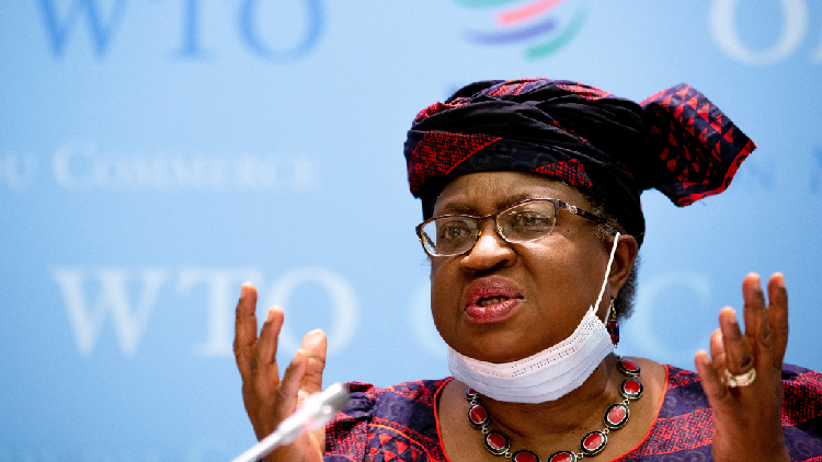 China's economic rebound 'very important' for global trade: WTO chief ...