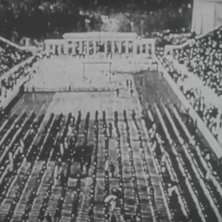 125 years since the first modern Olympic Games in Athens - CGTN