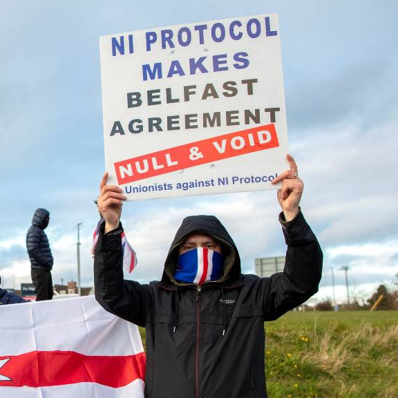 Why are there riots in Northern Ireland and how serious are they? - CGTN