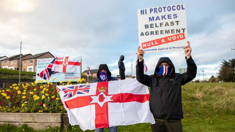 Why are there riots in Northern Ireland and how serious are they? - CGTN