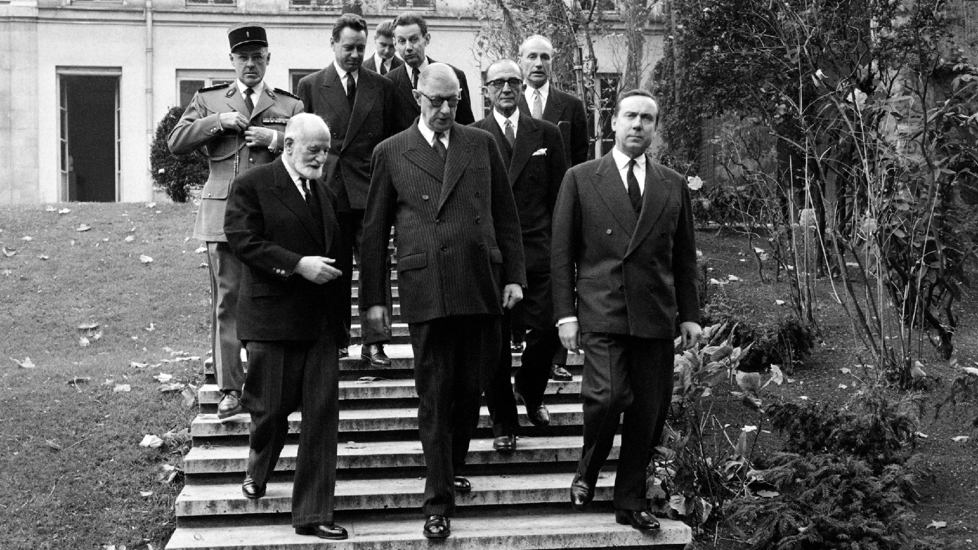 Opened by DeGaulle, shut by Macron: France's elite ENA school to close ...