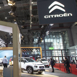 Citroen CEO reveals 'strong ambition' to boost sales in China - CGTN