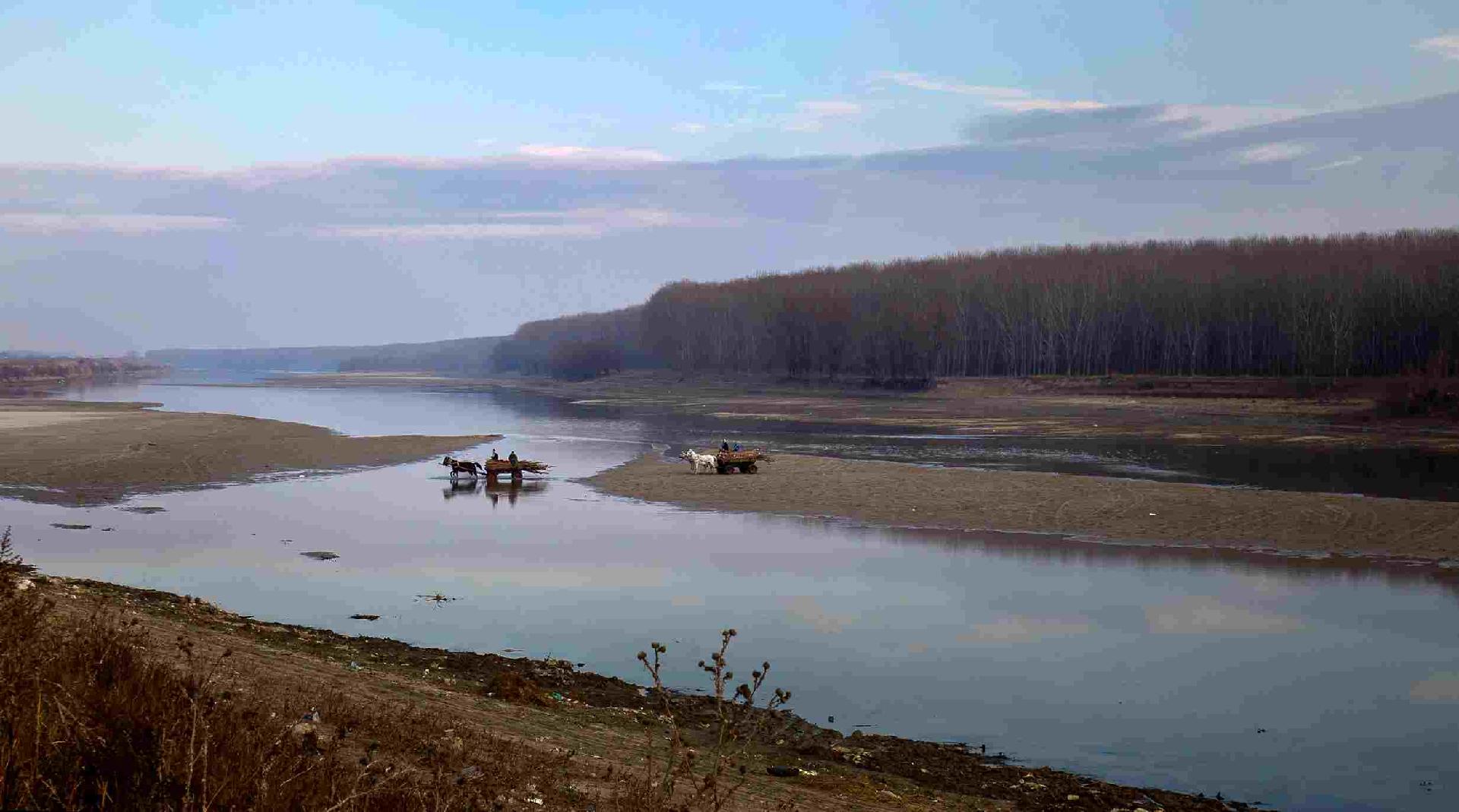 Free Europe's rivers by removing barriers – WWF report - CGTN