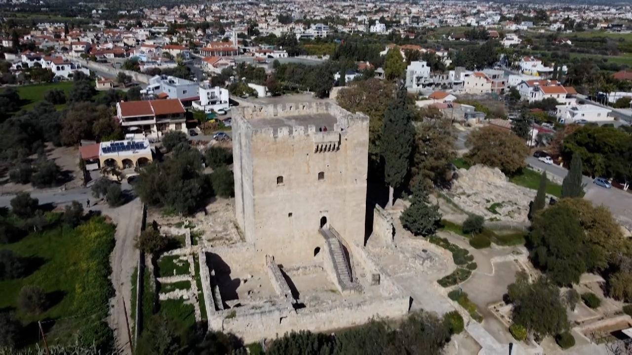 Knights Templar legacy lives on in Cyprus - CGTN