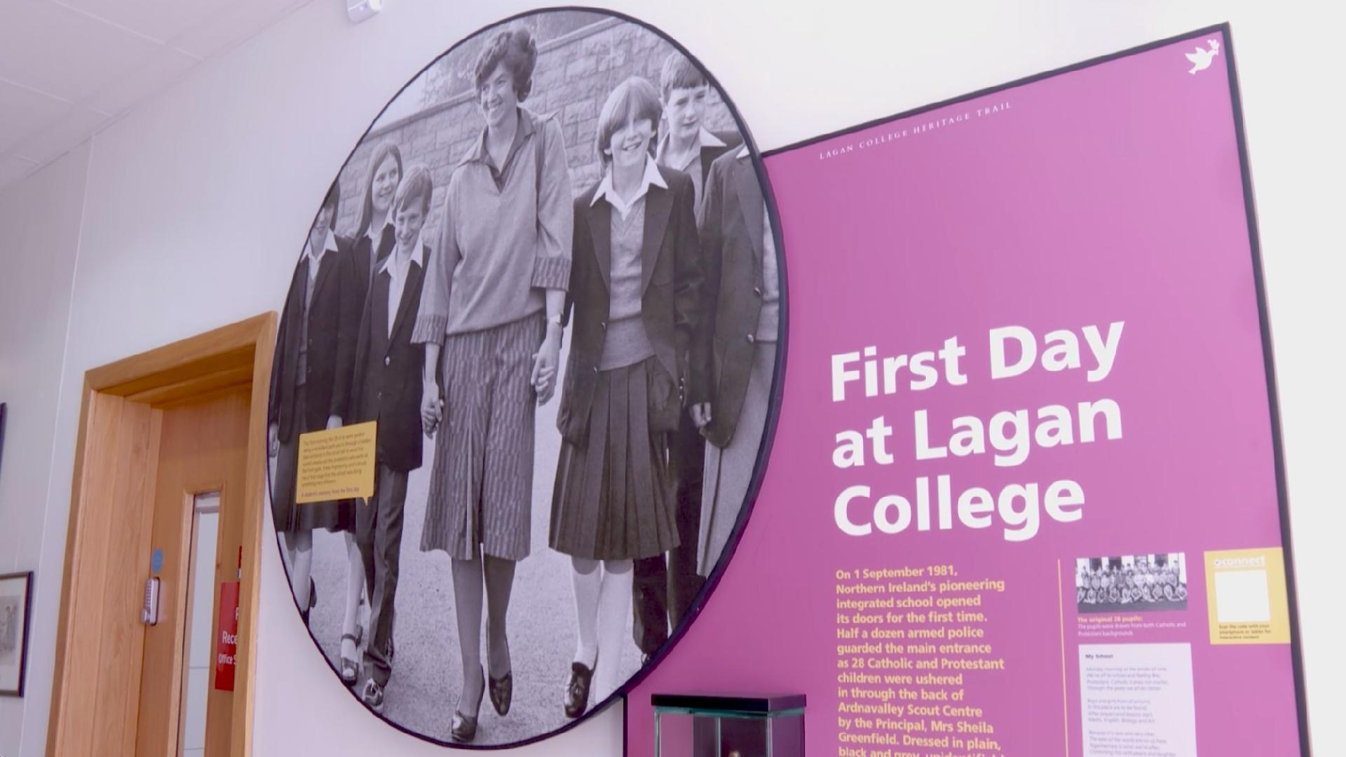 The long journey ahead for integrated education in Northern Ireland - CGTN