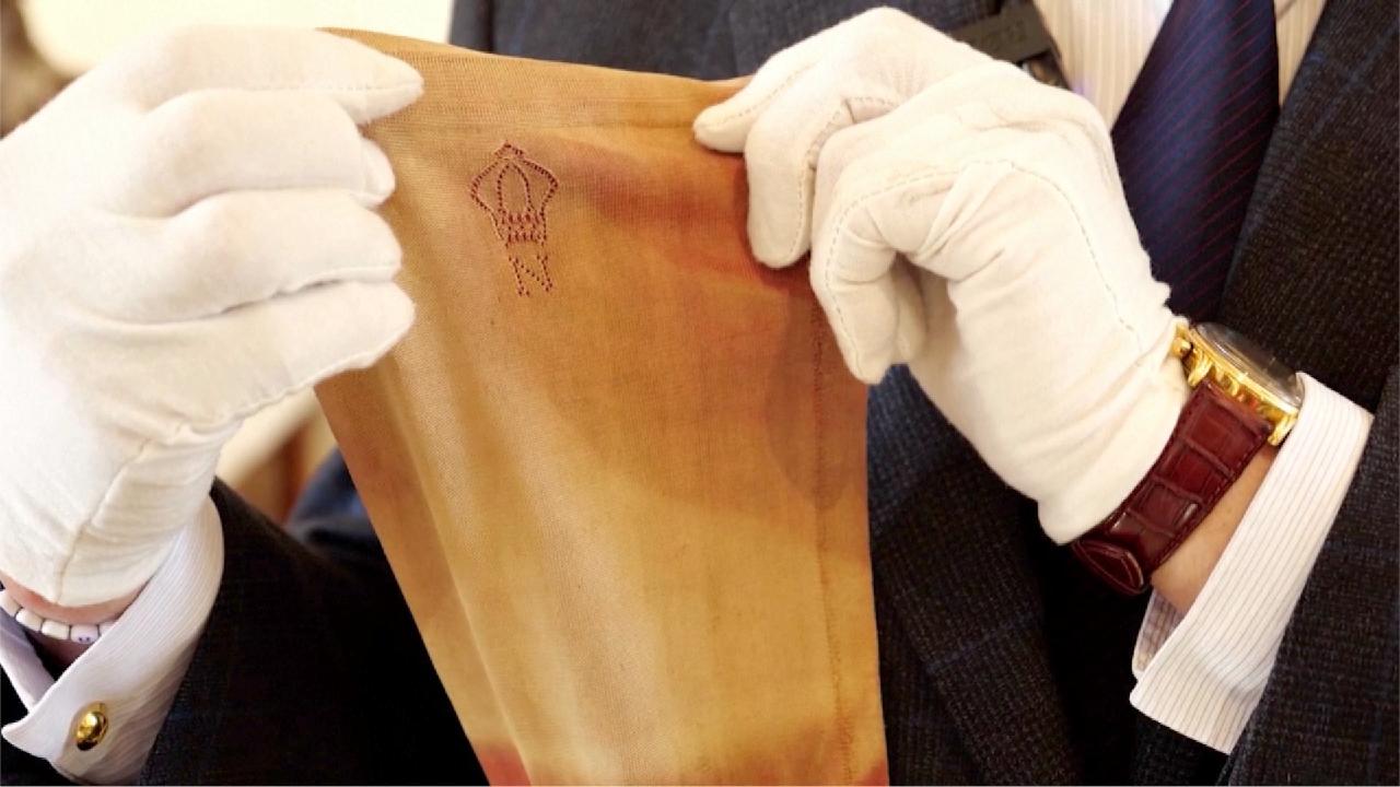 How much would you pay for Napoleon Bonaparte's DNA? - CGTN