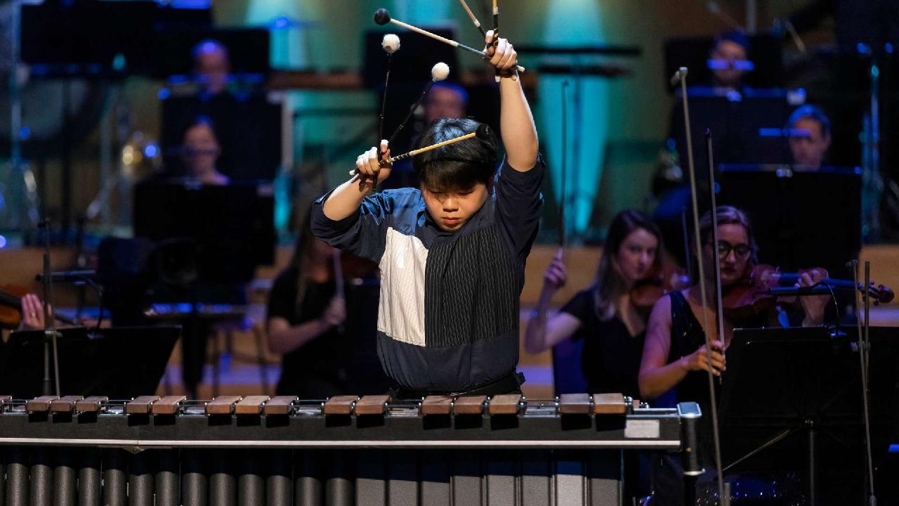 Chinese-born musician wins BBC Young Musician 2020 - CGTN