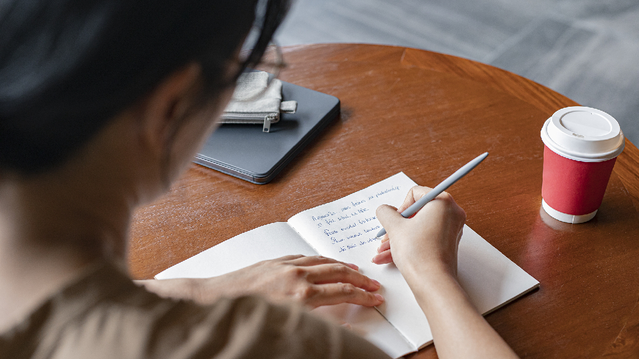 What's your diary entry today? Take a peek at what others have written ...