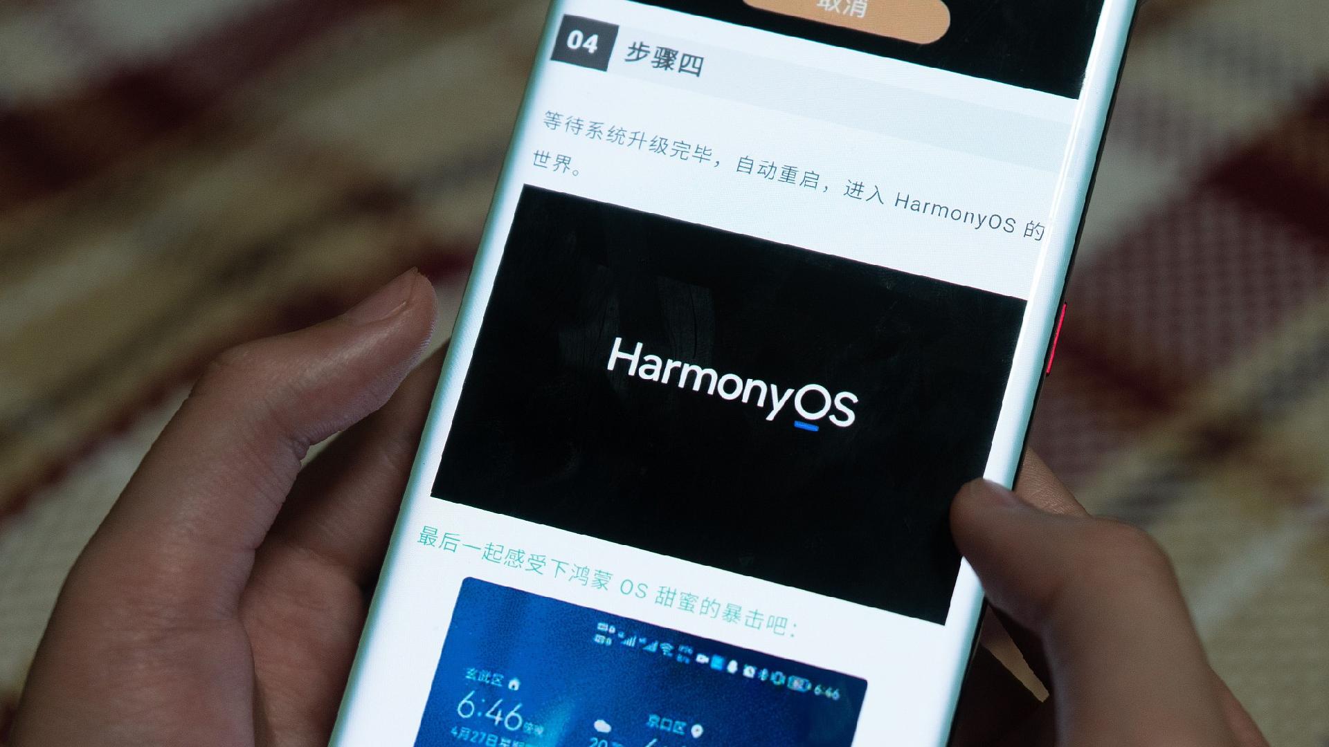 China this week: Huawei sets launch date and 'Spring Sprout' success - CGTN