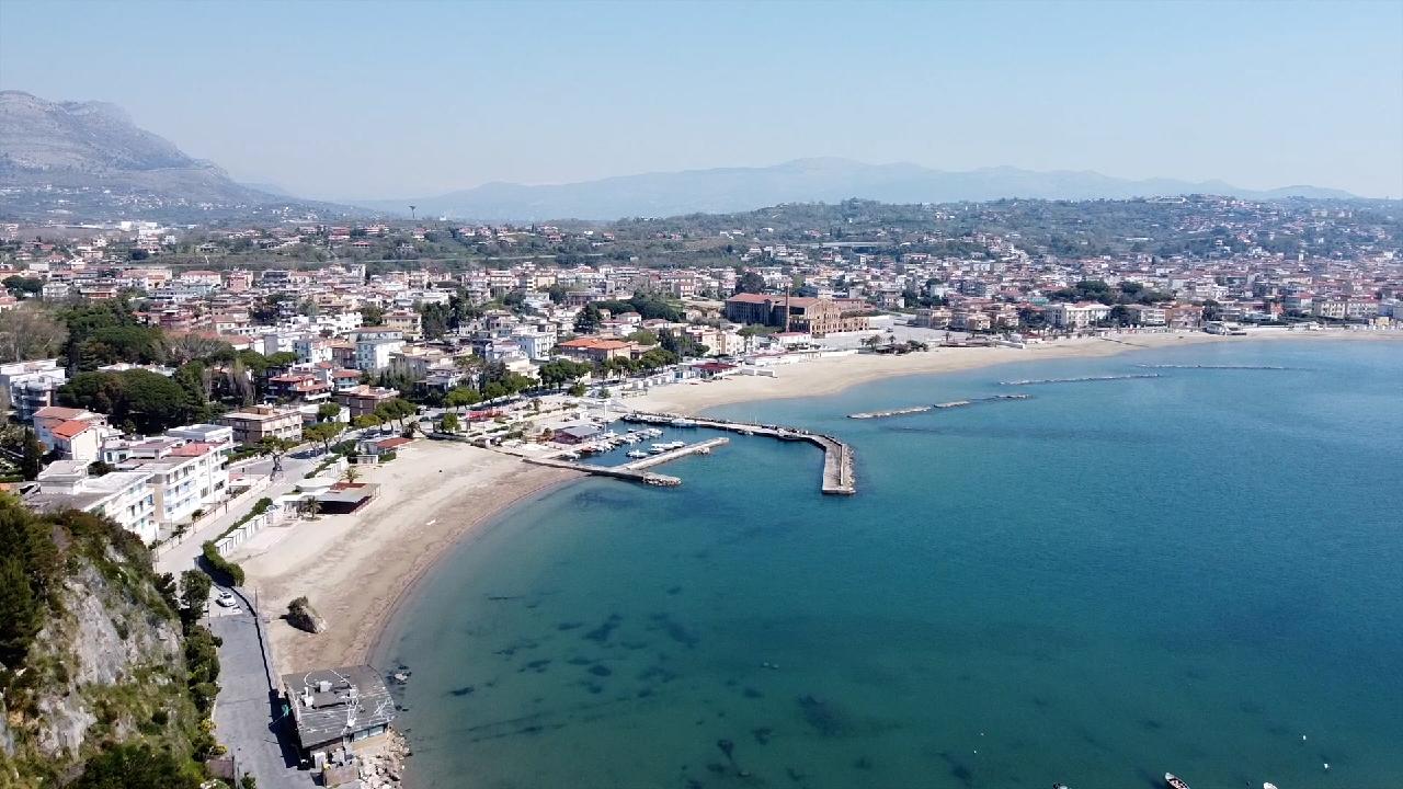 Record number of Italian beaches gain Blue Flag classification - CGTN