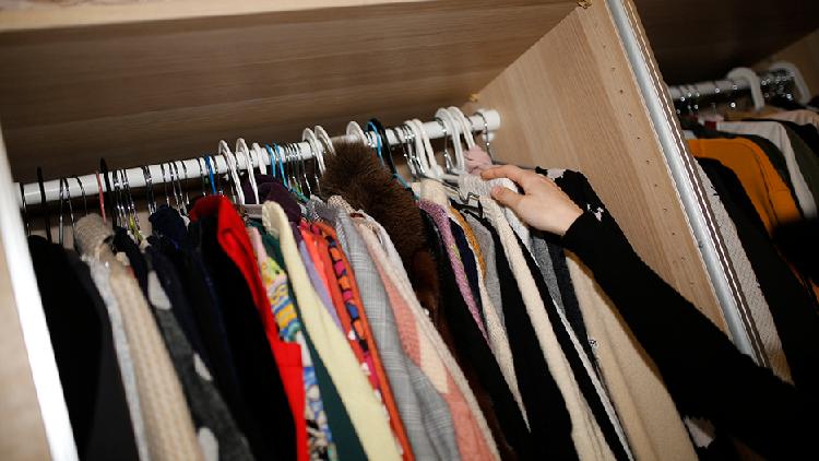 A 'Nuw' life for pre-loved clothes - CGTN