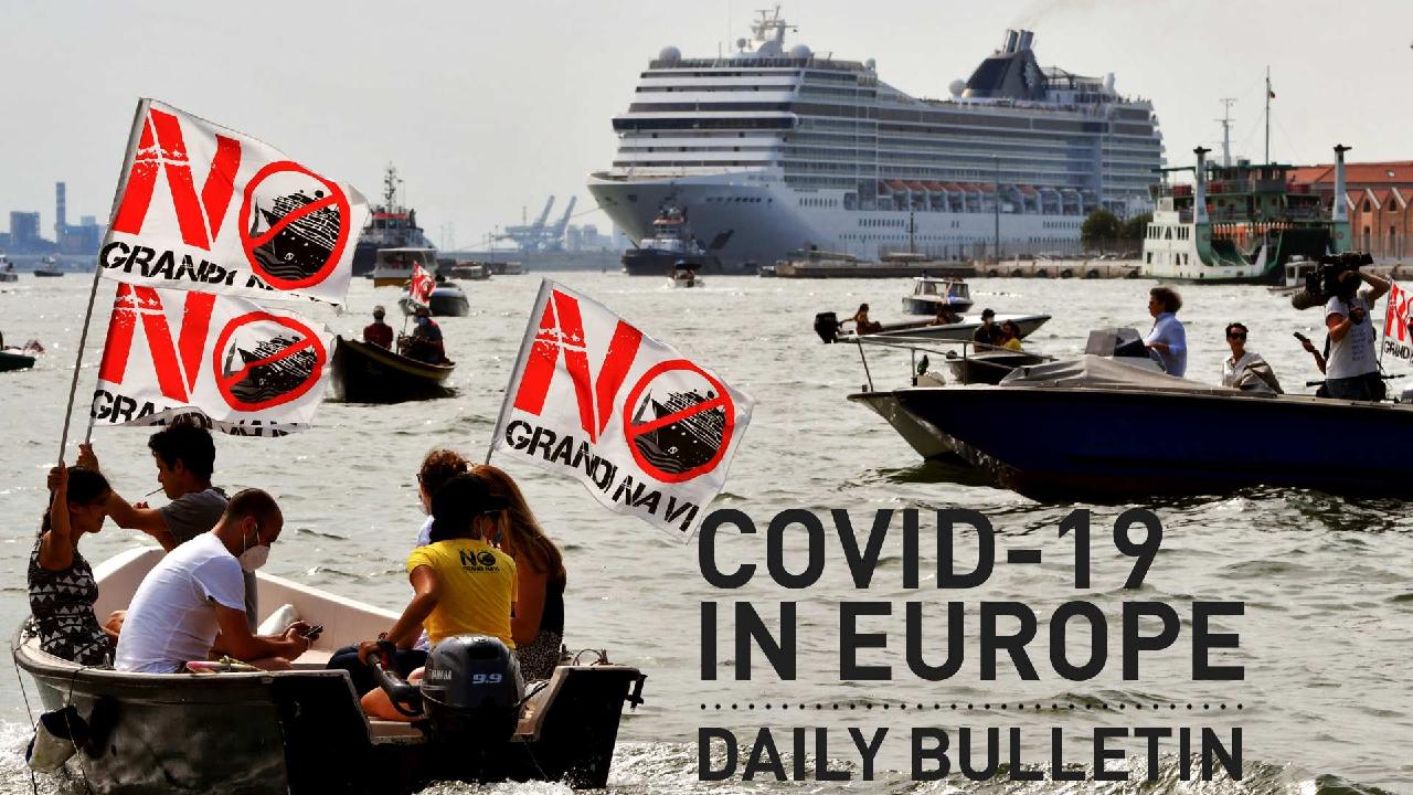 England debates plans to lift restrictions: COVID-19 Daily Bulletin - CGTN