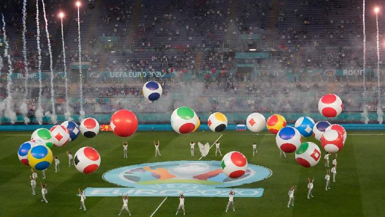 Euro 2020 at-a-glance: Italy star as tournament begins - CGTN