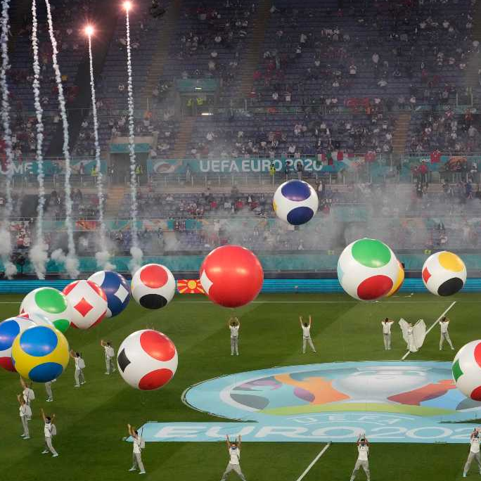 Euro 2020 at-a-glance: Italy star as tournament begins - CGTN