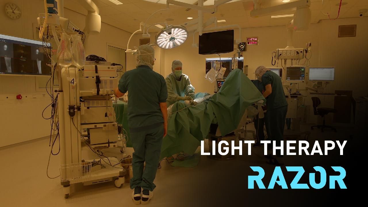 How light therapy is changing Denmark's mental health - CGTN