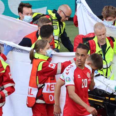 Christian Eriksen to have a heart defibrillator implanted - CGTN