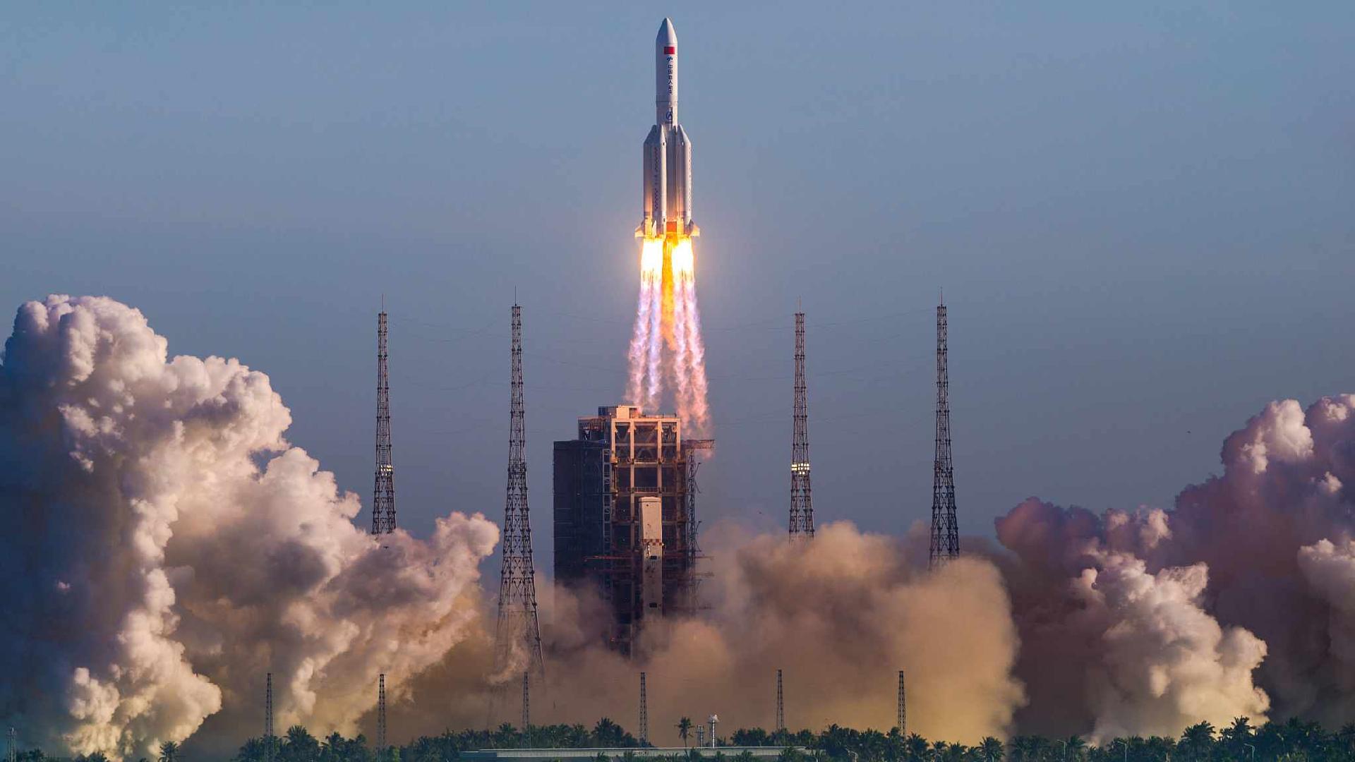 What are the limits of space exploration? - CGTN