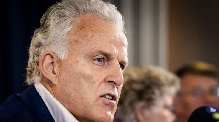 Dutch journalist fighting for his life after shooting - CGTN