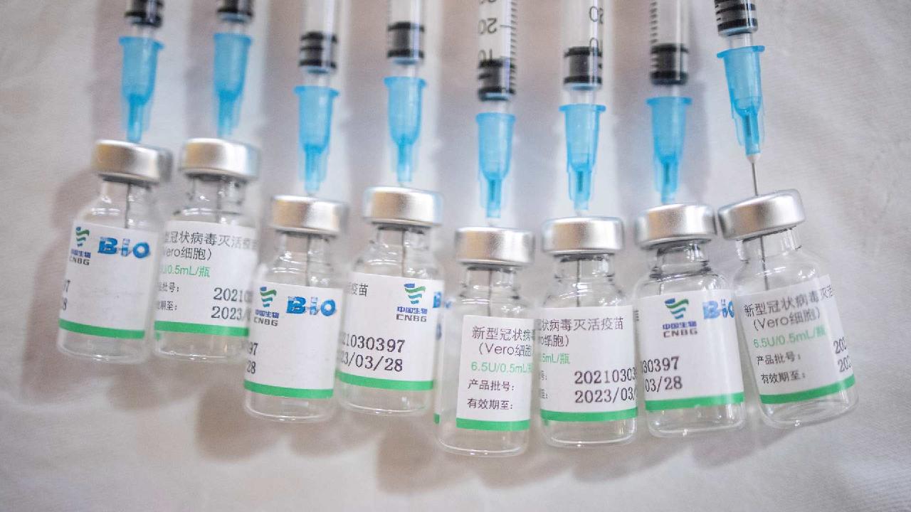 Sinopharm and Sinovac provide 110m COVID-19 vaccine doses to COVAX - CGTN