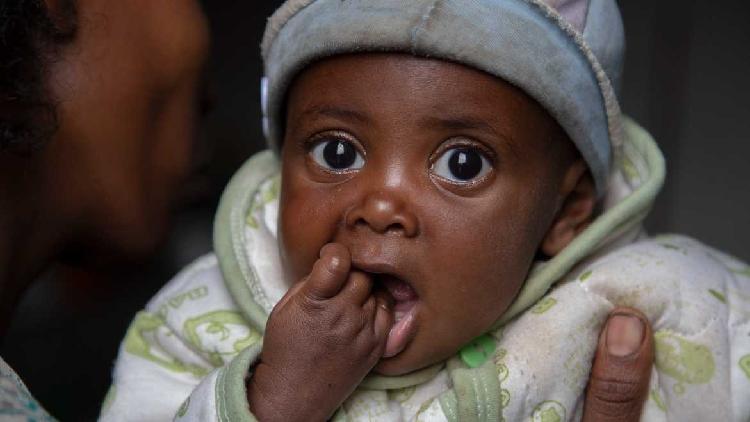 After years of progress, the world is getting hungrier again - CGTN