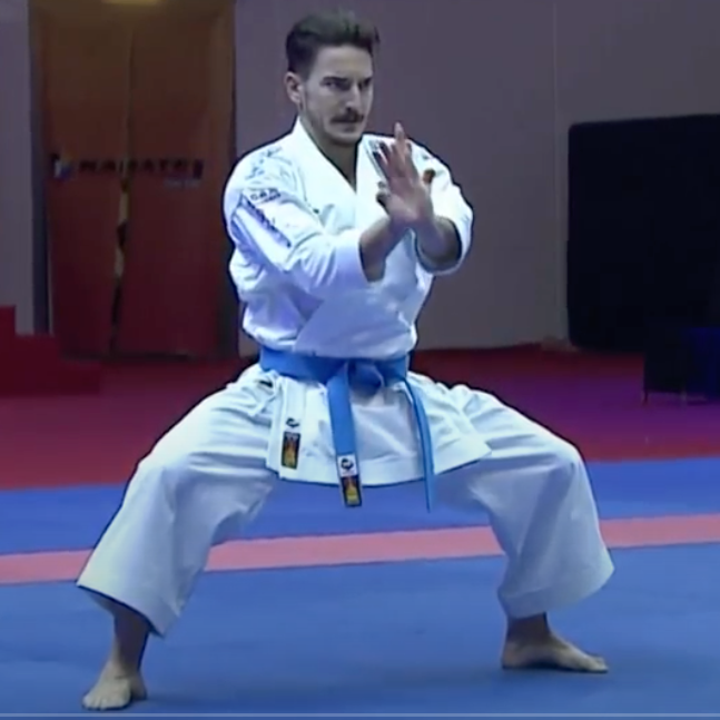 Karate: An ancient discipline and now a brand new Olympic event - CGTN