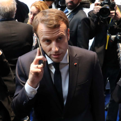 Emmanuel Macron changes phone and number after Pegasus spyware claims ...